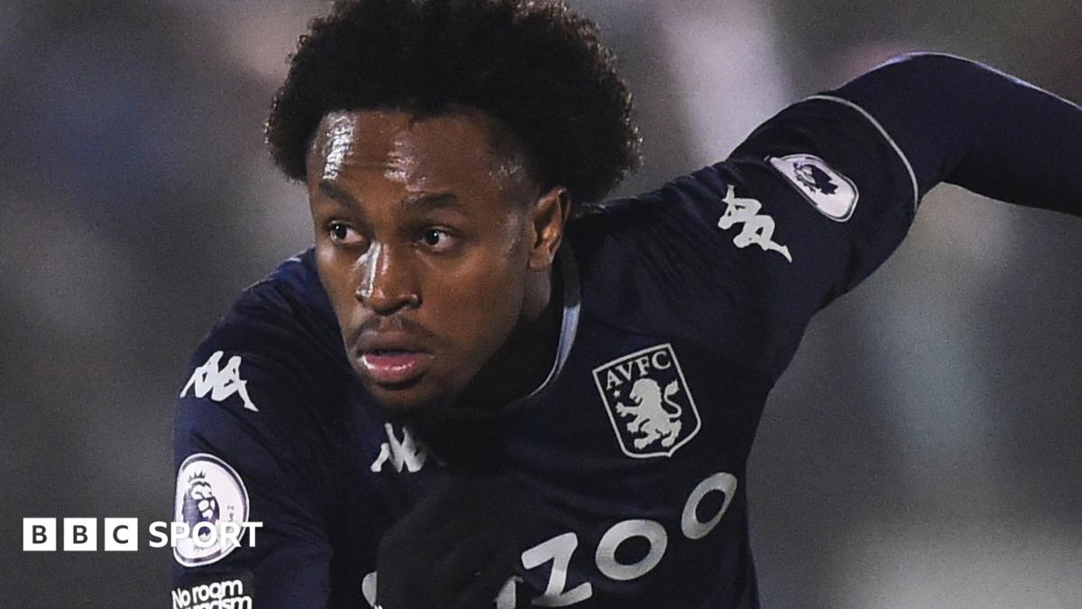 Caleb Chukwuemeka: Teenage Aston Villa forward moves to Livingston on ...