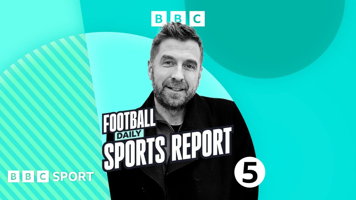 Sports Report podcast: Shearer on Burnley still playing out from the ...