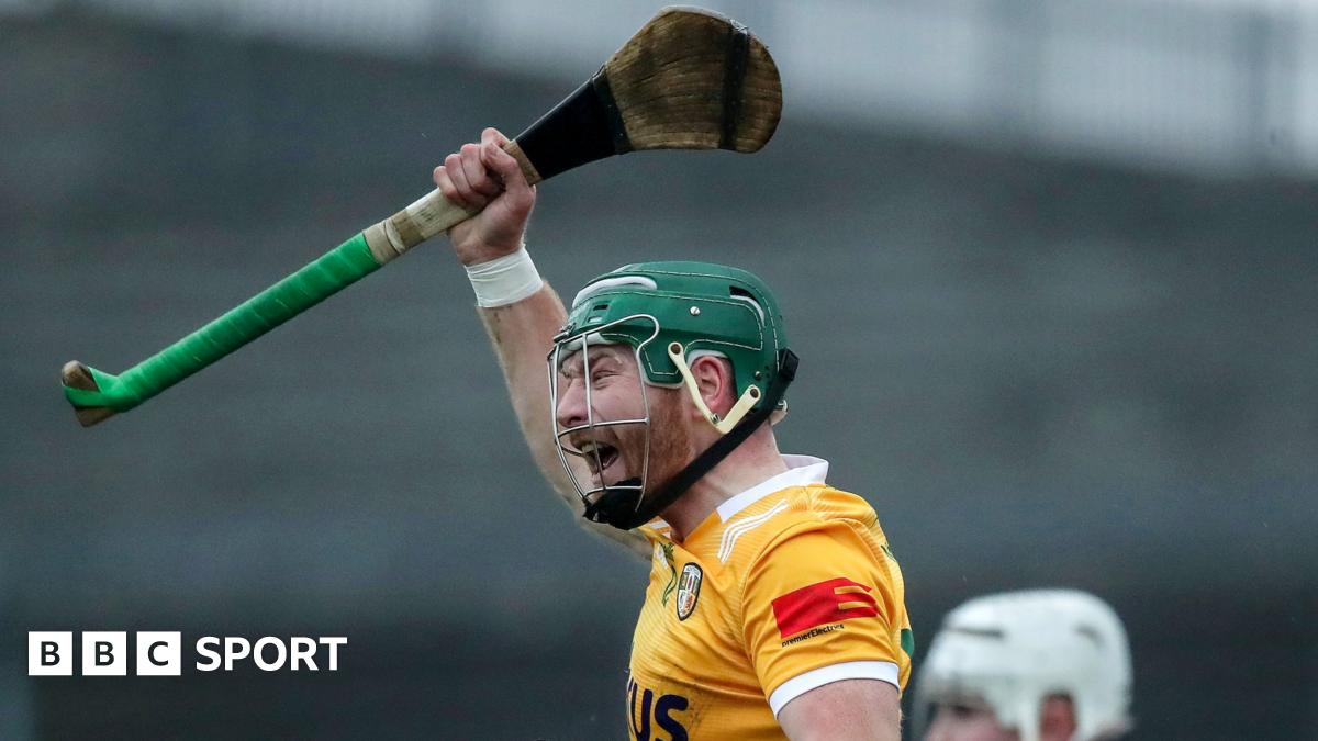Leinster Hurling Championship: Antrim face four-in-a-row holders ...