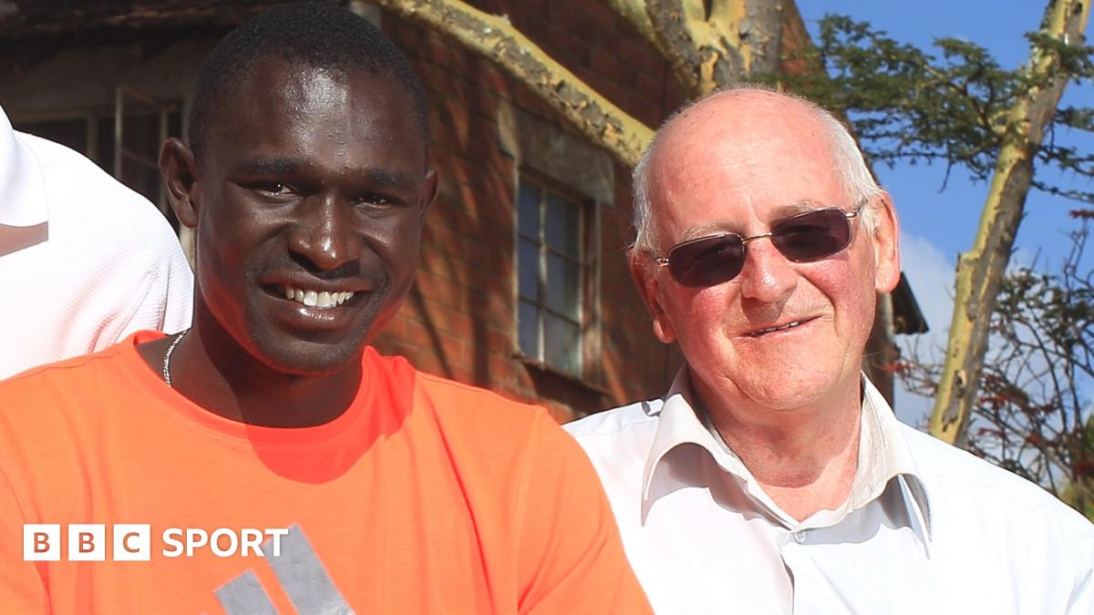 Brother Colm: 'Unbelievable' to get Irish award for coaching in Kenya ...