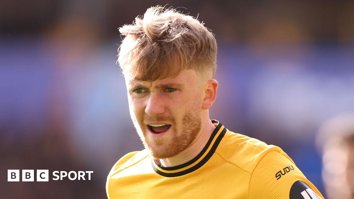 Tommy Doyle: Birmingham City sign midfielder on loan from Wolves - BBC ...