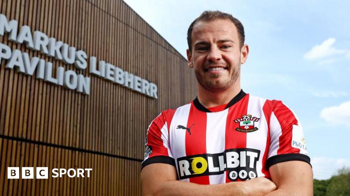 Southampton sign Ryan Fraser: 'One of my proudest moments' - BBC Sport