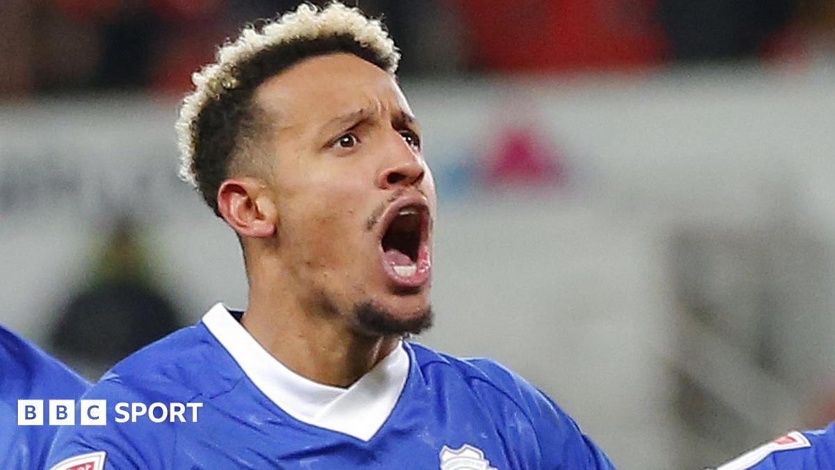 Hudson challenges Cardiff City to follow Robinson's scoring example ...