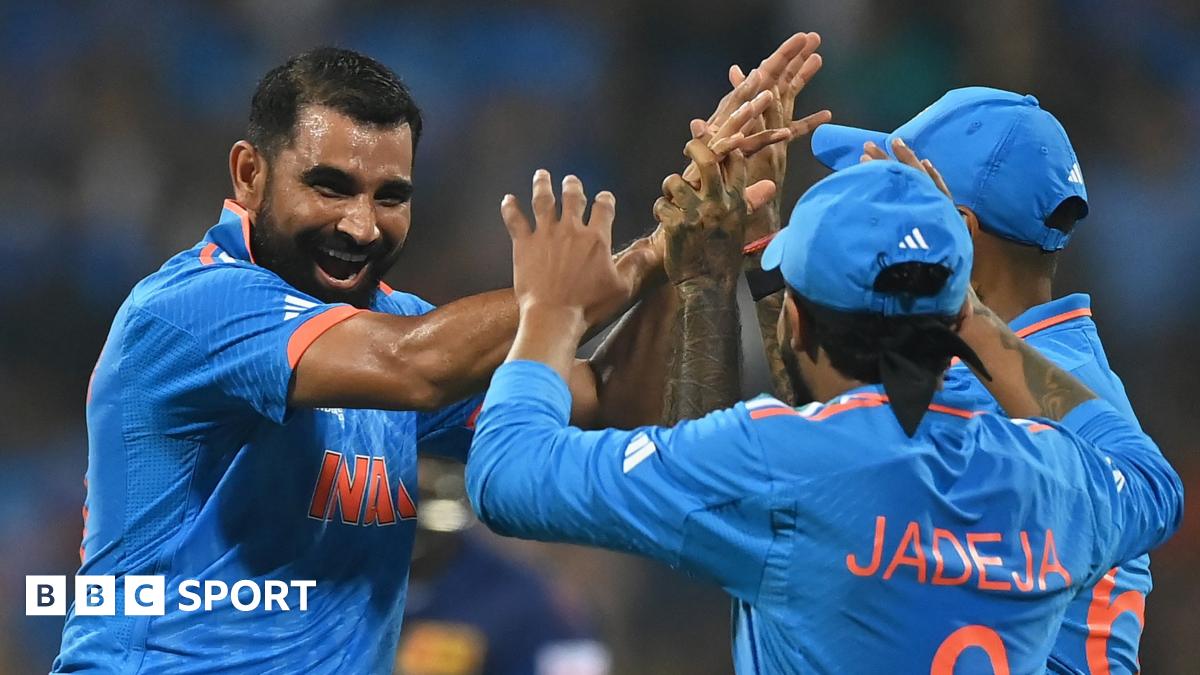 India v Sri Lanka LIVE: ICC Men's Cricket World Cup 2023 - score ...