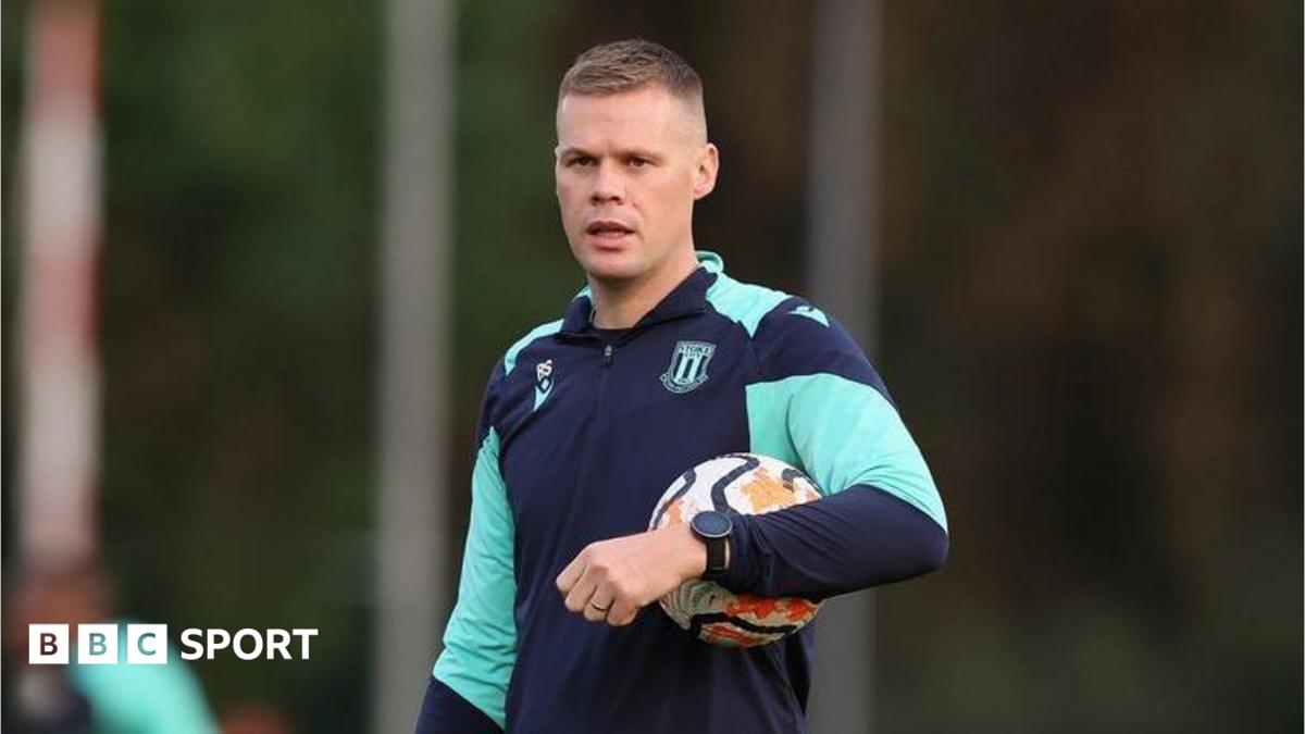 Stoke City: U21's miss out on Premier League 2 play-off spot - BBC Sport