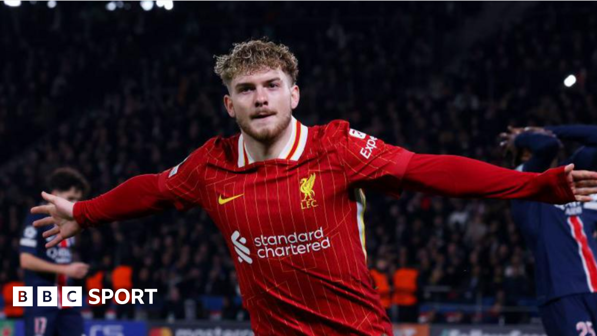 Champions League LIVE: Liverpool survive PSG onslaught to win 1-0 ...