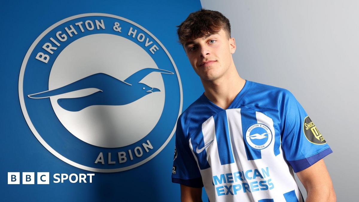 'He will fit in well with our style of play' - Robertson joins Brighton ...