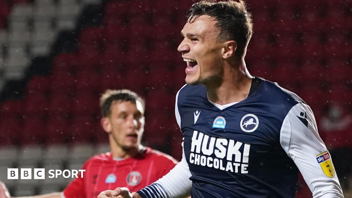 Charlton 0-1 Millwall: Jake Cooper earns Lions derby win - BBC Sport