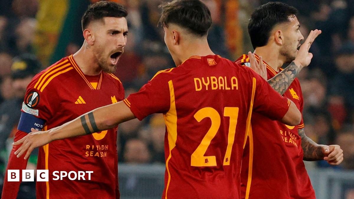 Brighton podcast: Adam Virgo on Roma as favourites for Europa League ...
