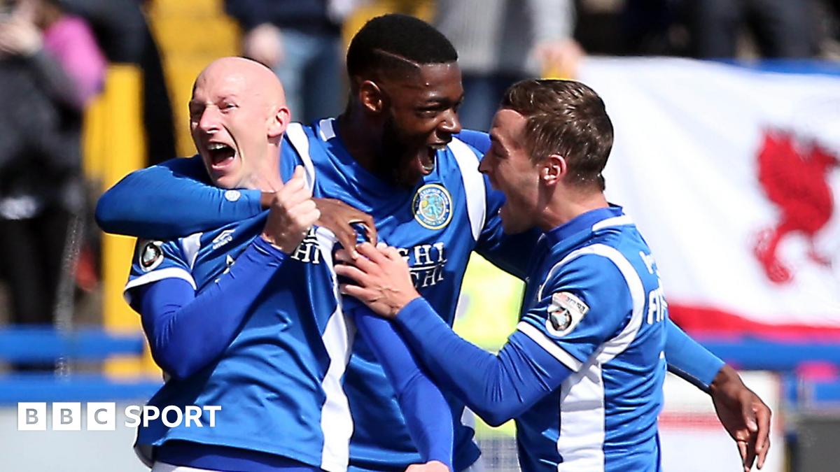 Macclesfield Town offer Nathan Blissett and Callum Evans deals and ...