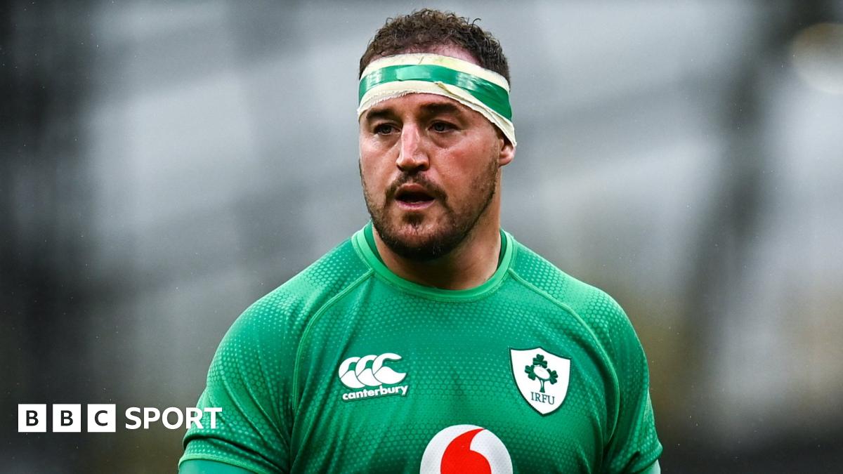 Rugby World Cup 2023: Ireland not feeling 'added pressure' with number ...