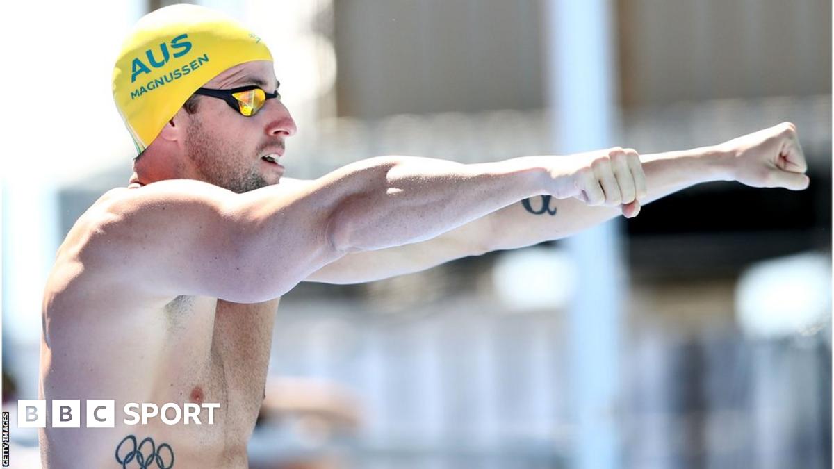 Enhanced Games: Olympic athletes have expressed interest, says event's ...