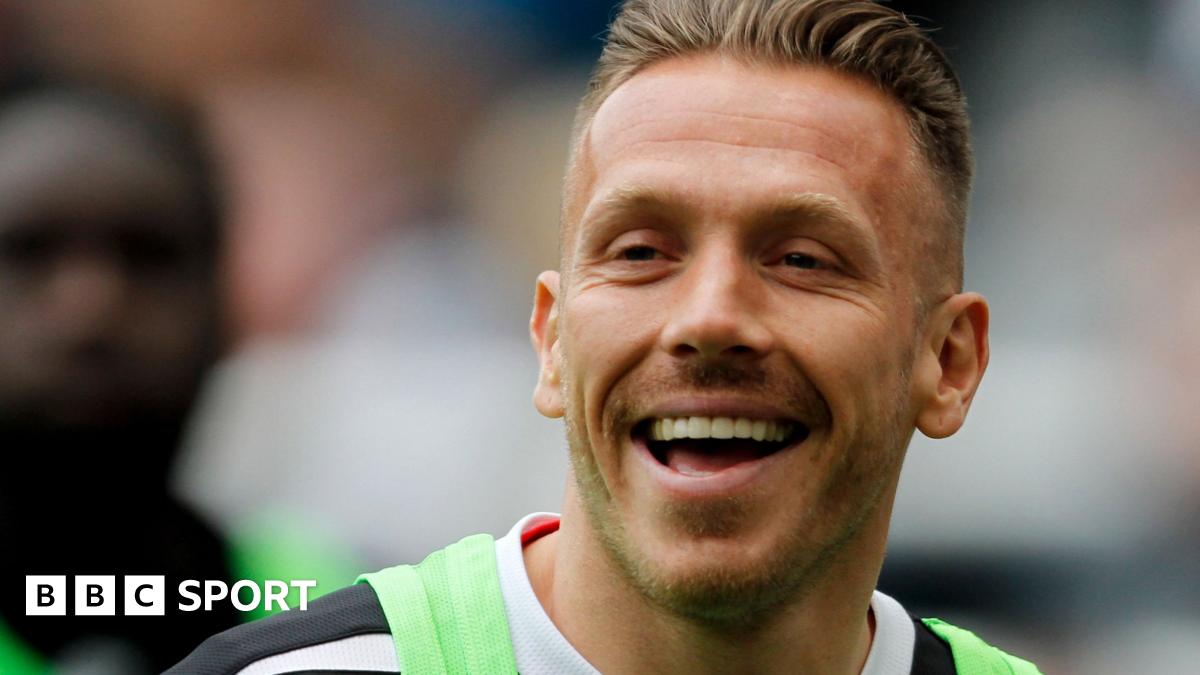 Craig Bellamy: Neil Warnock says ex-striker should be Wales boss - BBC ...