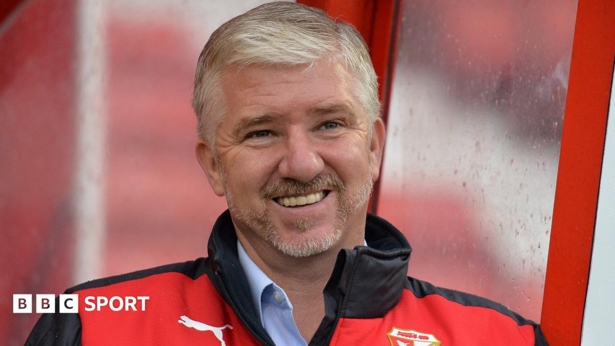 Martin Ling: Leyton Orient appoint ex-manager as director of football ...