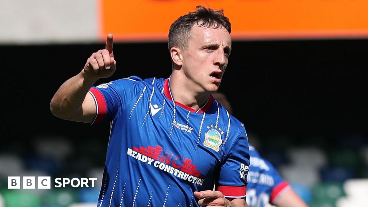 Joel Cooper and Rachel Rogan: NIFWA announce August award winners - BBC ...