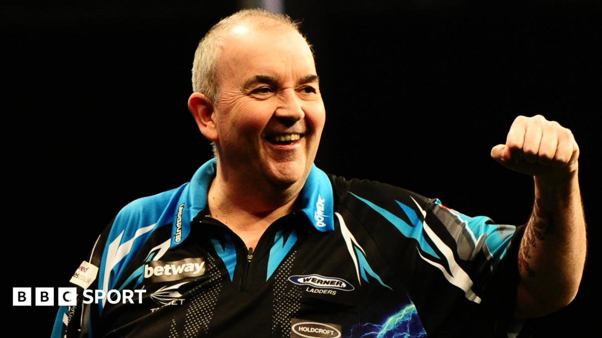Champions League of Darts: BBC to broadcast tournament until 2019 - BBC ...