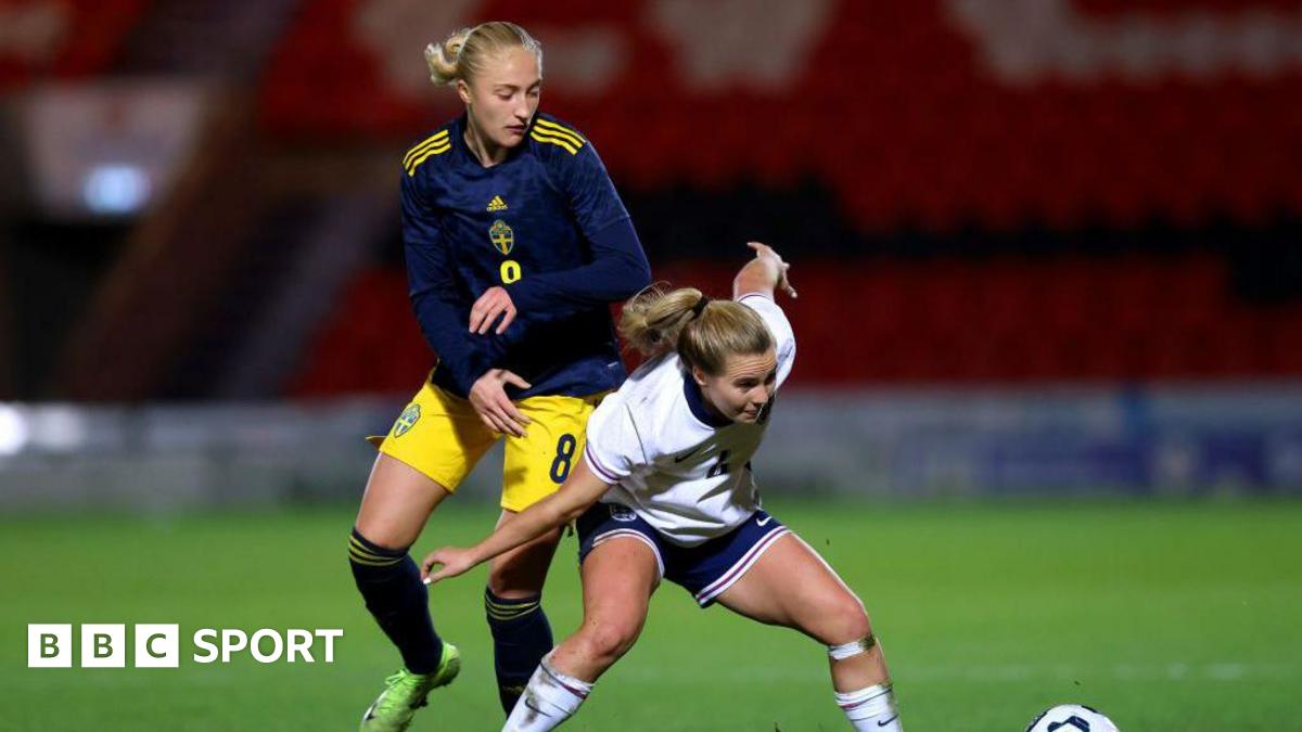 Birmingham City sign Wilma Leidhammar for club record fee - BBC Sport