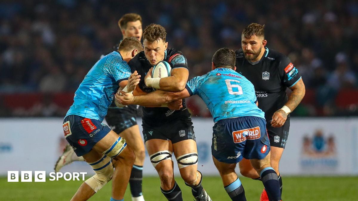 URC Grand Final: Bulls v Glasgow - BBC Sport