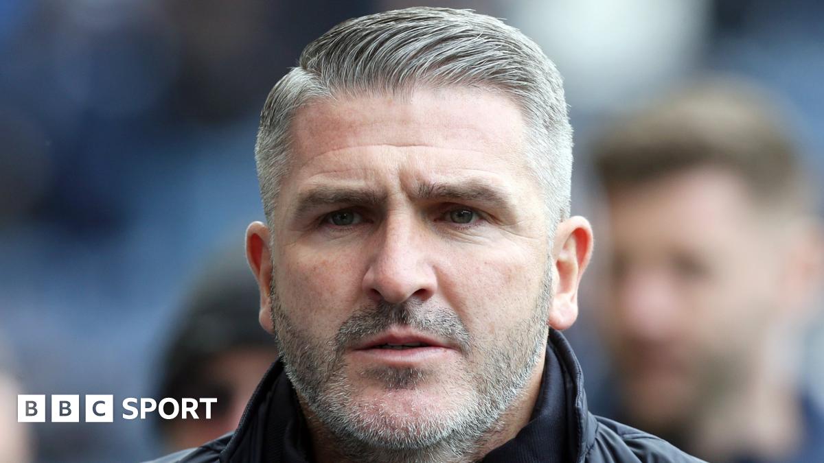 Preston North End: Boss Ryan Lowe says club is 'over-achieving' - BBC Sport