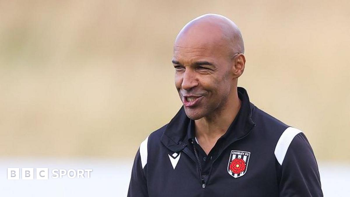 Andy Preece: Chorley manager prepares to celebrate 1,000th game - BBC Sport
