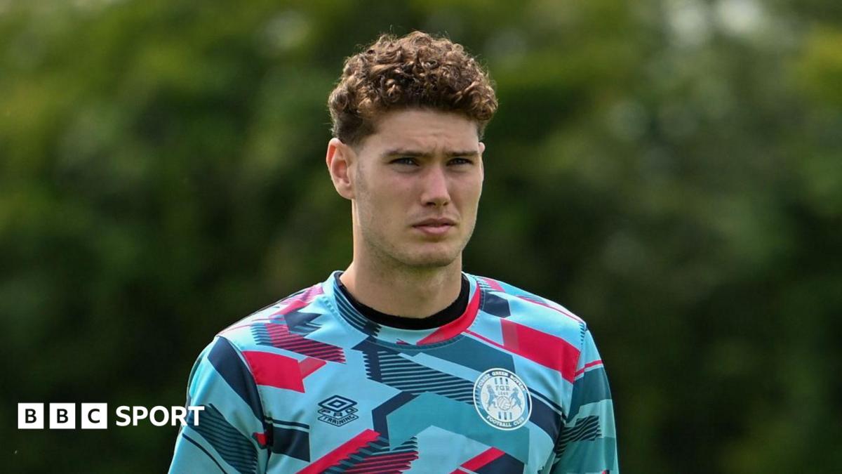 Daniel Barden: Swindon Town goalkeeper hopes for 'run of games' after ...