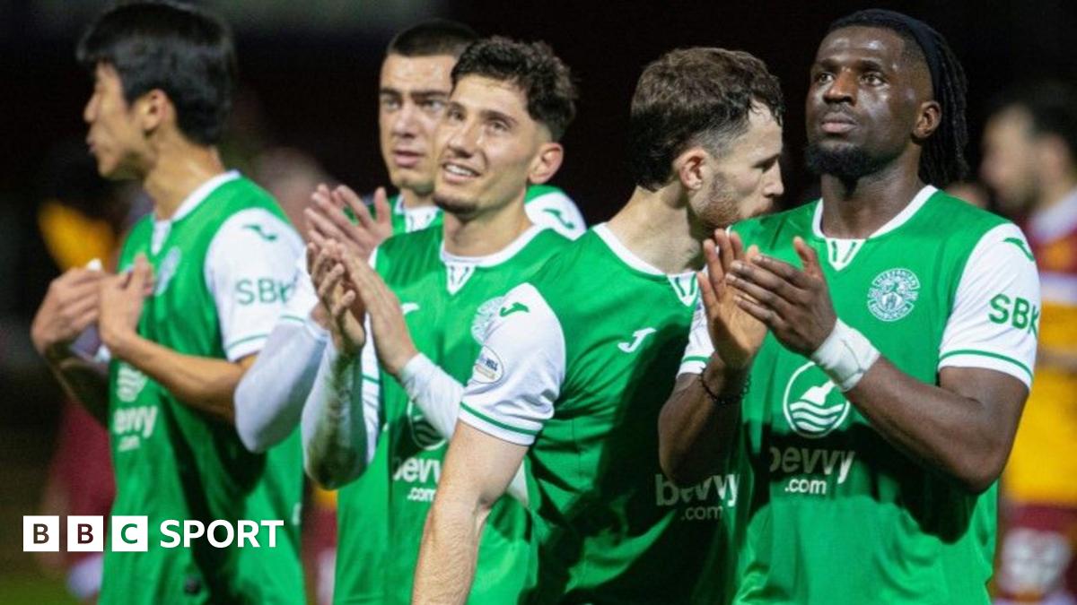 Watch: Kevin Thomson insists Hibs are 'good team with good players ...