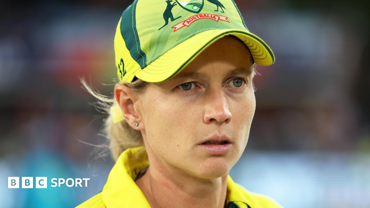Meg Lanning: Ashes is worse off for absence of Australia captain ...