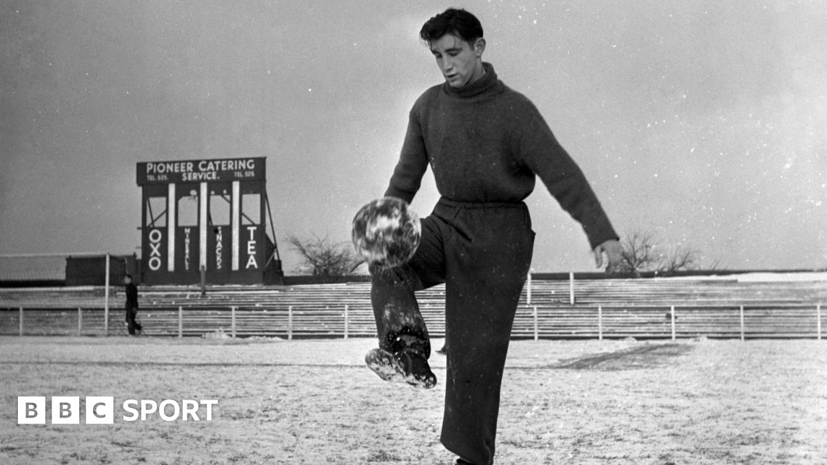 Geoff Twentyman - the scout behind Bill Shankly's Liverpool team - BBC ...