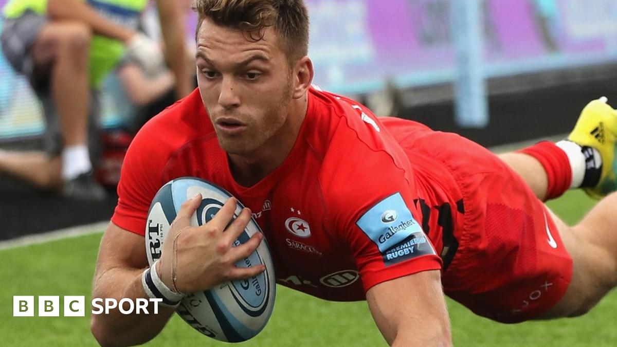 Premiership: Saracens beat Newcastle Falcons 32-21 with gritty display ...
