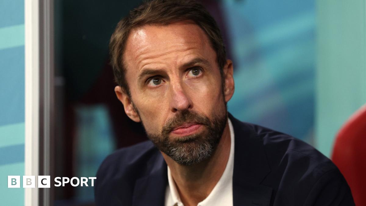 Gareth Southgate: England manager on decision to stay, World Cup ...