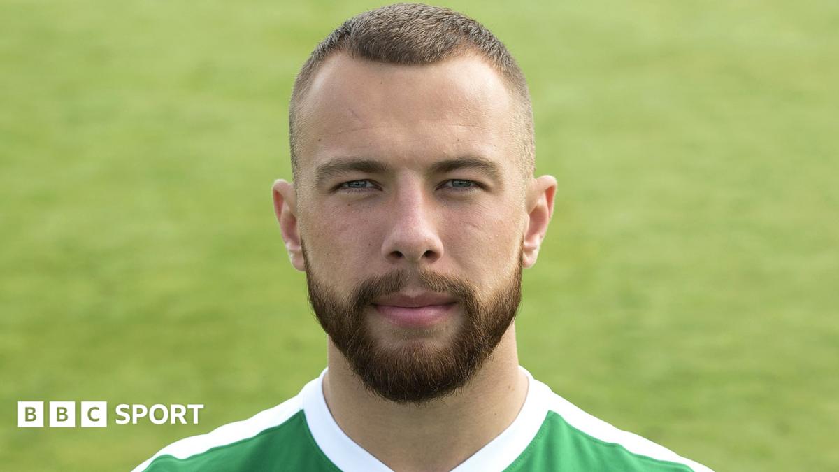Hibernian: Jordon Forster eager to celebrate title win after cup ...
