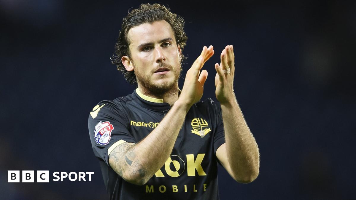 Lawrie Wilson - Graham Westley factor in Peterborough move - BBC Sport