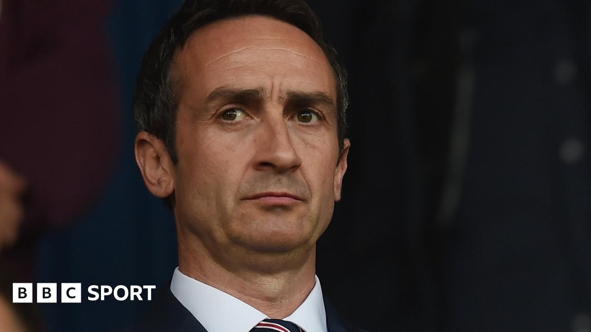 Dave Reddin: Football Association head of team strategy and performance ...