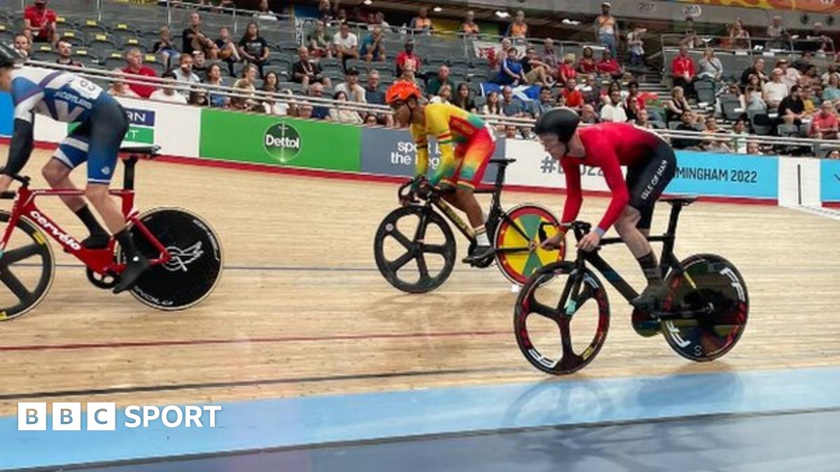 Commonwealth Games: Cyclist Matthew Bostock hopes to compete in road ...