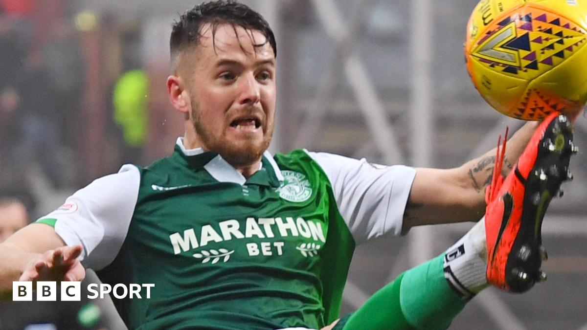 Hibernian: Twelve players depart at end of season - BBC Sport