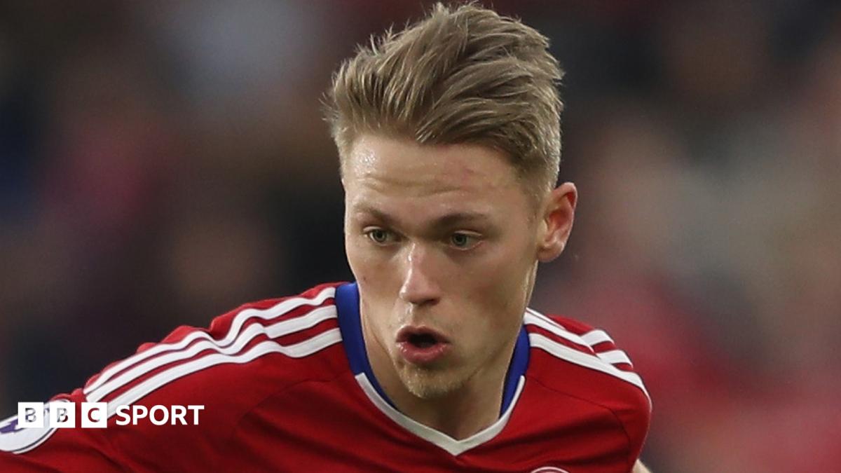 Viktor Fischer: Middlesbrough winger sold to Mainz for undisclosed fee ...
