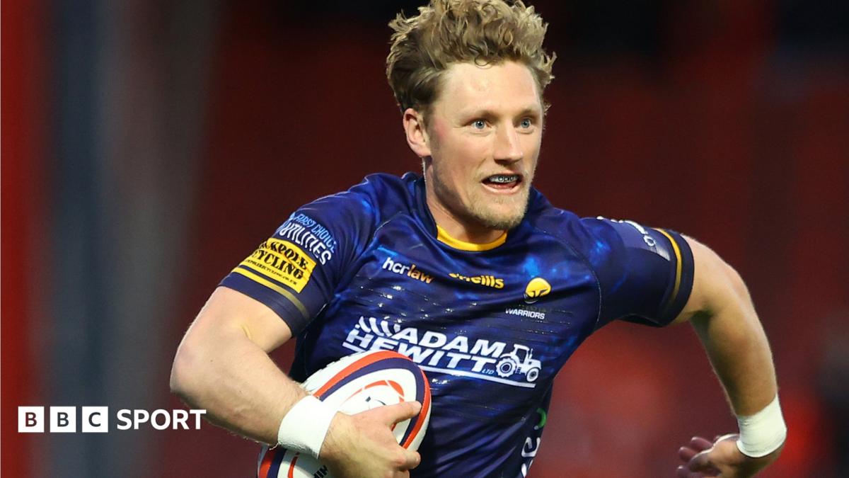 Tom Howe: Worcester Warriors winger agrees new one-year deal at Sixways ...