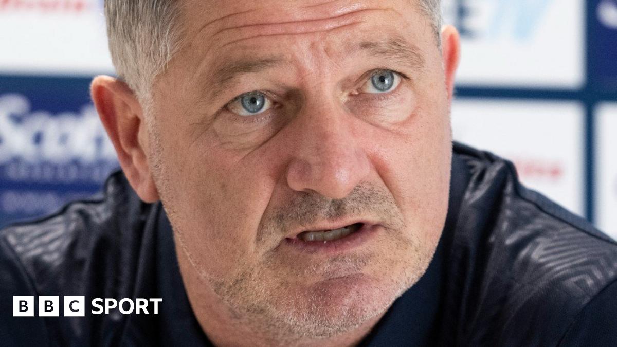 Safety foremost in Dundee boss Tony Docherty's mind with top six still ...