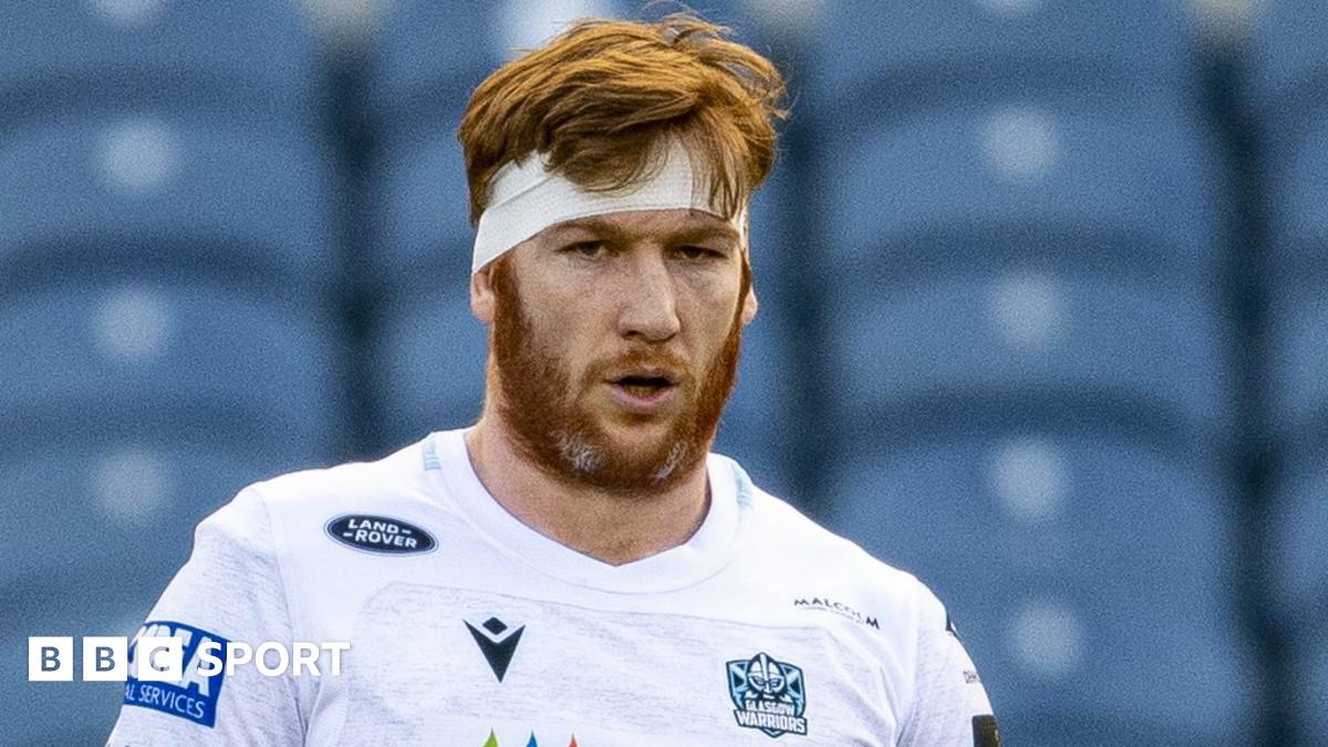 Rob Harley: Glasgow Warriors forward to leave club after 12 years - BBC ...