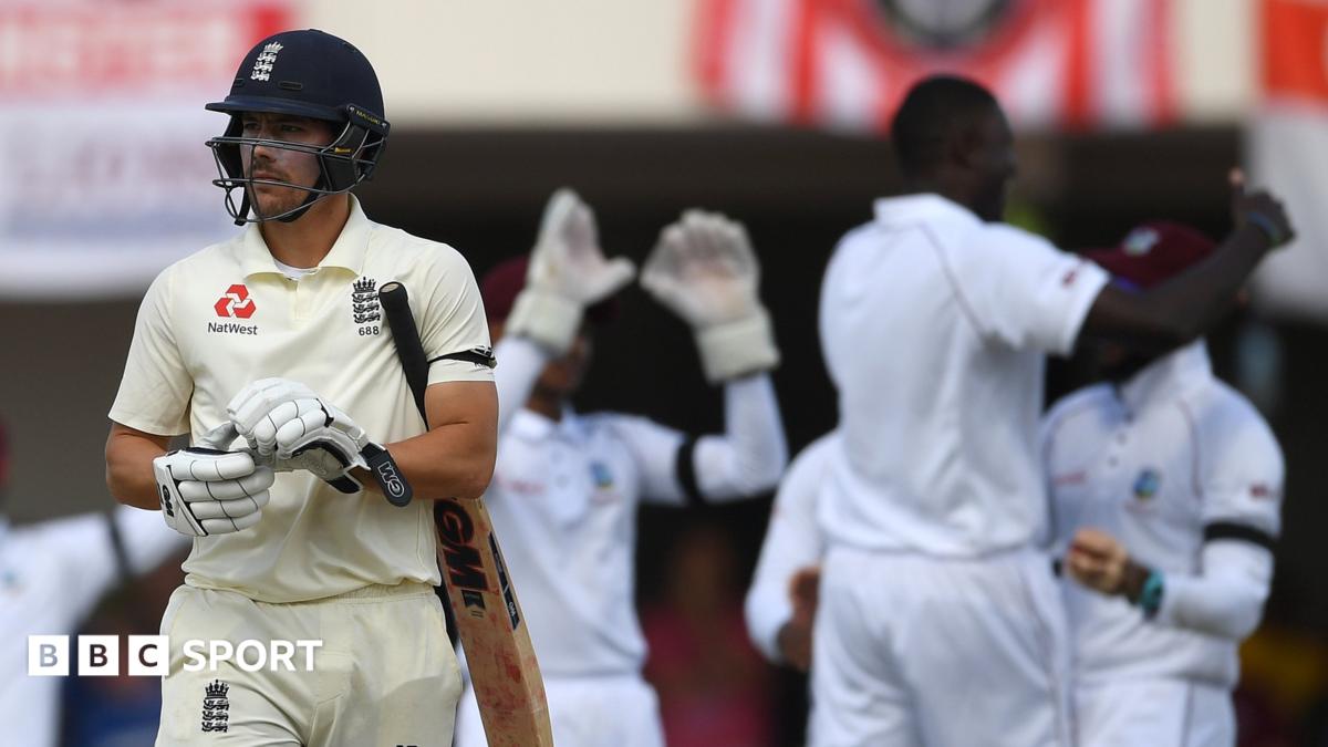 England in West Indies: Alastair Cook says batsmen must learn to 'adapt ...