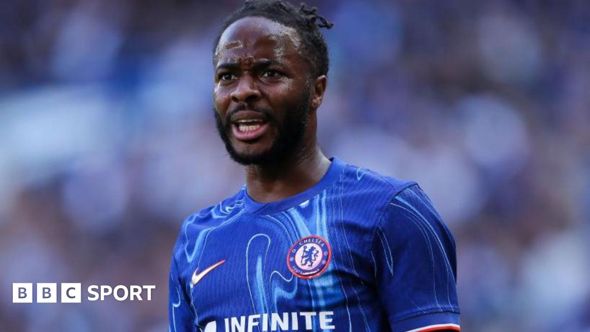 Arsenal sign Raheem Sterling: Why signing Chelsea exile may be a ...