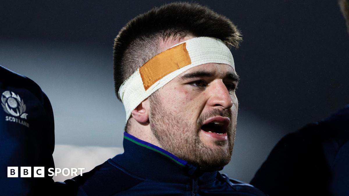 Scotland 101-0 Hong Kong: Men's U20s continue strong start - BBC Sport