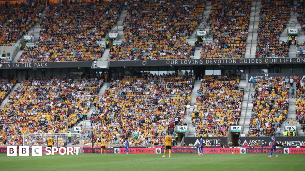 Wolves news: Fan statement on season ticket price increase - BBC Sport