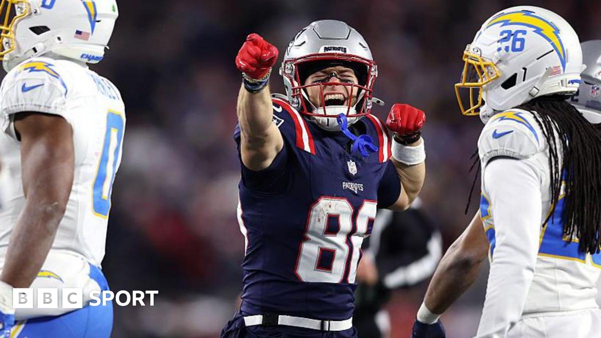 NFL play-offs LIVE: New England Patriots vs Los Angeles Chargers - Live ...