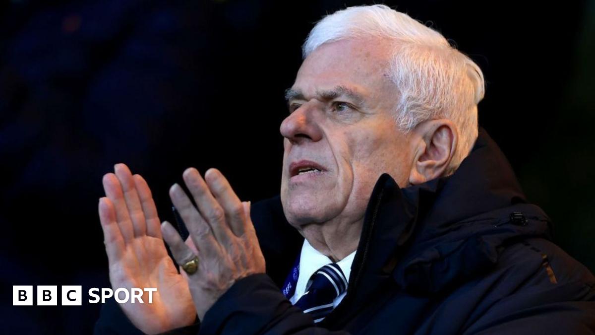 Peter Ridsdale says Preston North End are targeting at least eight ...