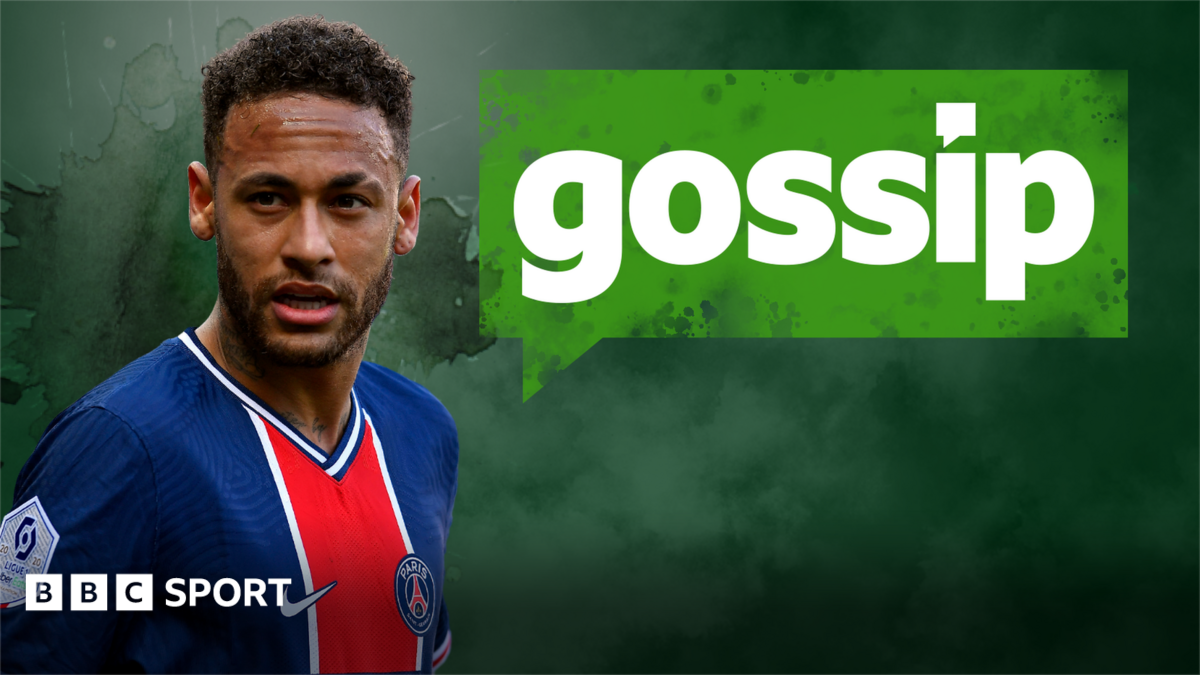 Transfer rumours: Neymar, Pogba, Abraham, Kane, Grealish, Keita, Alaba ...