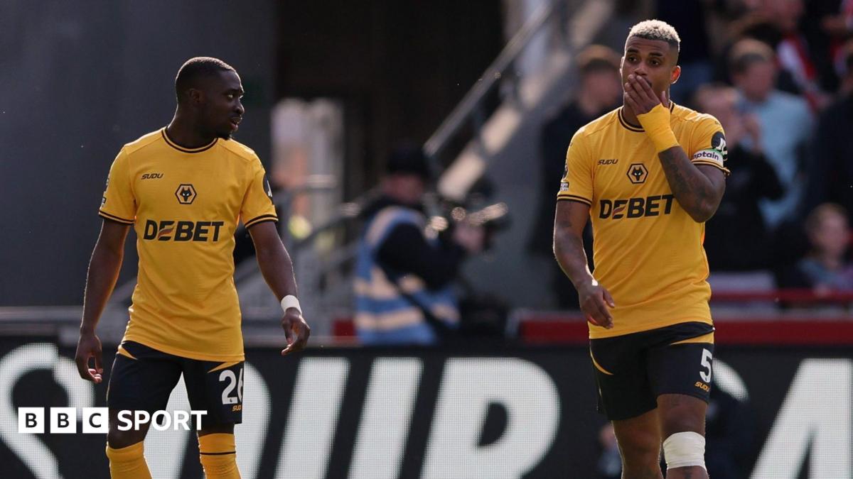 Wolverhampton Wanderers: Gary O'Neil admits tipping point will come in ...