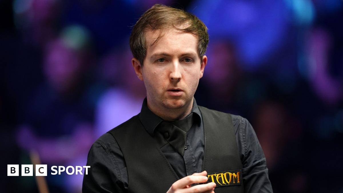 UK Snooker Championship 2025 LIVE: Watch Mark Allen v Scott Donaldson ...