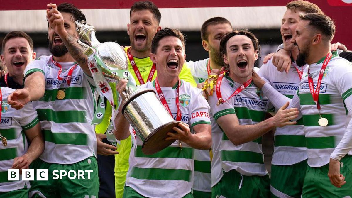 JD Welsh Cup 2024-25 results and fixtures - BBC Sport