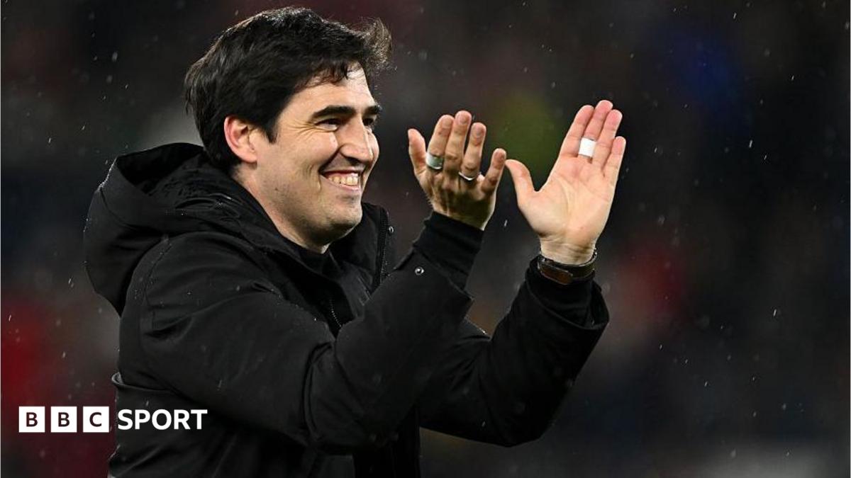 Bournemouth news: Mark Mitchener on trusting the process - BBC Sport